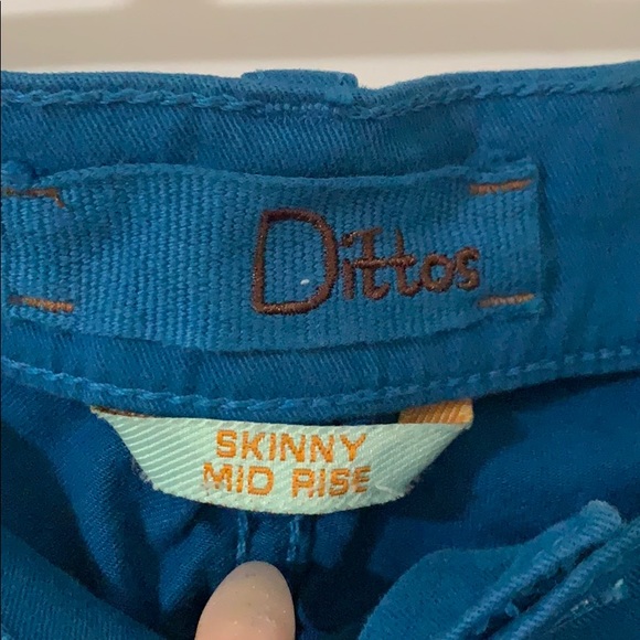 Dittos | Pants & Jumpsuits | Dittos Size 27 Pants | Poshmark